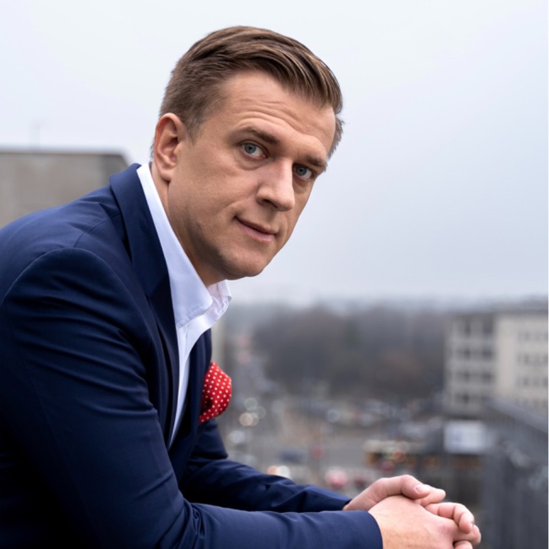 Michał Stępien - The CEE Summit